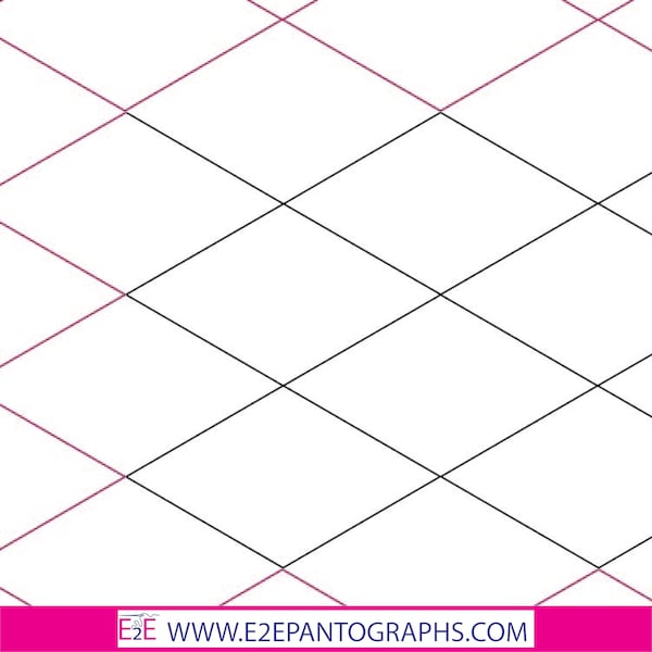 Diamond Pantograph - Etsy