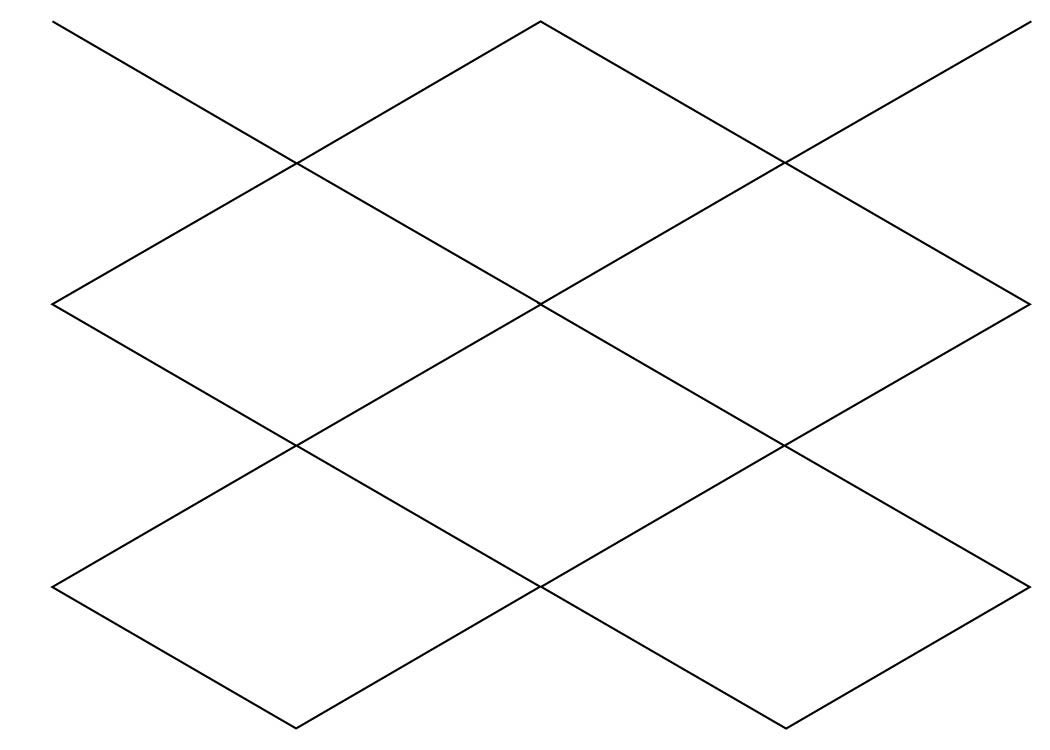 Diamond Fencing E2E Pantograph - Etsy