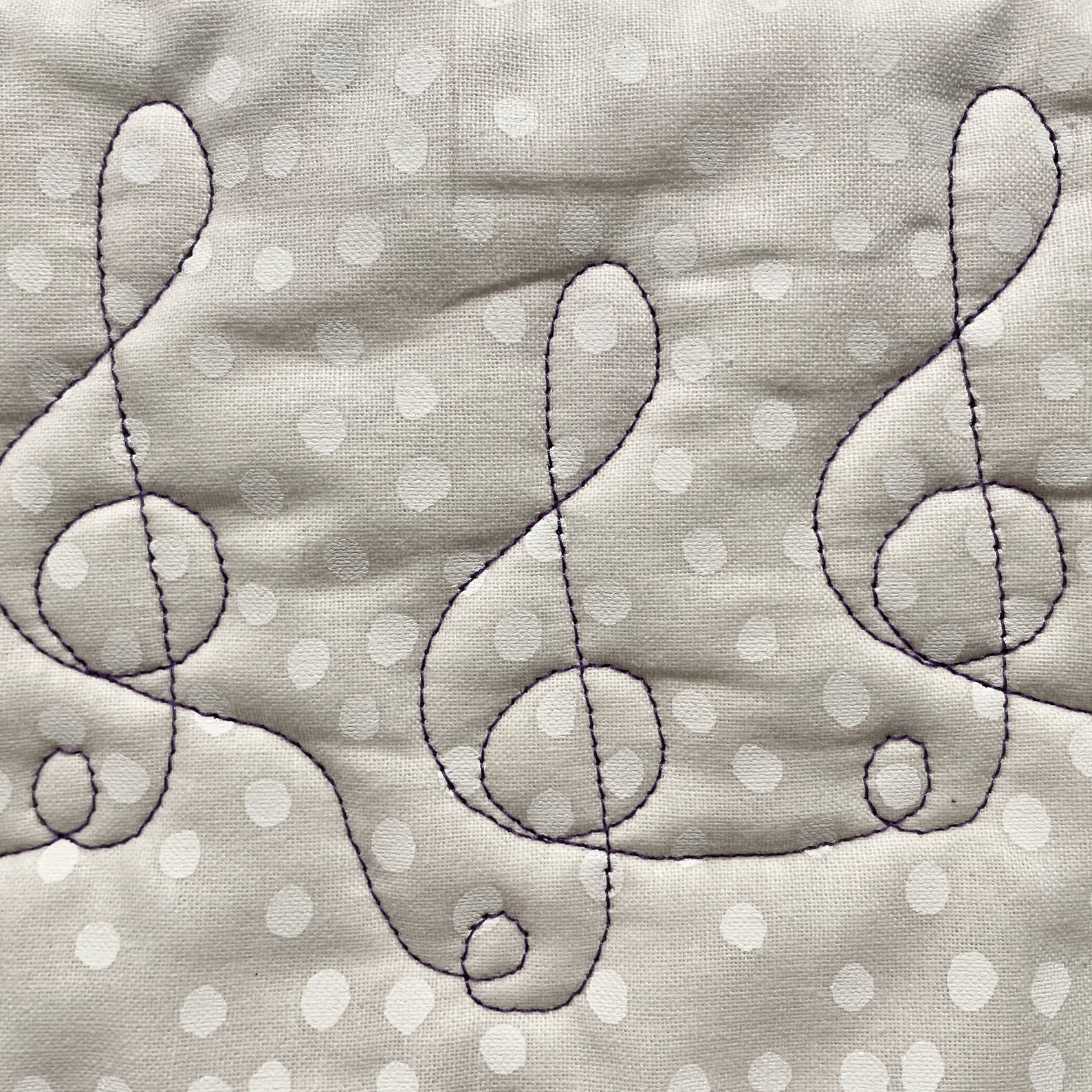 E2E Treble Clef Pantograph - Etsy