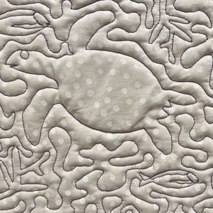 E2E Underwater Turtle Pantograph - Etsy