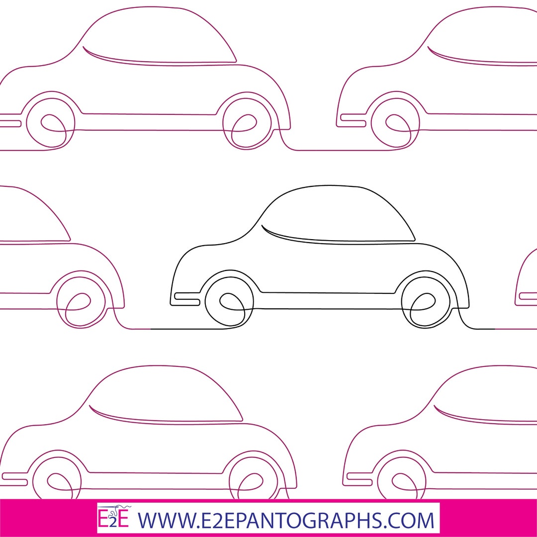 E2E Cars Pantograph - Etsy