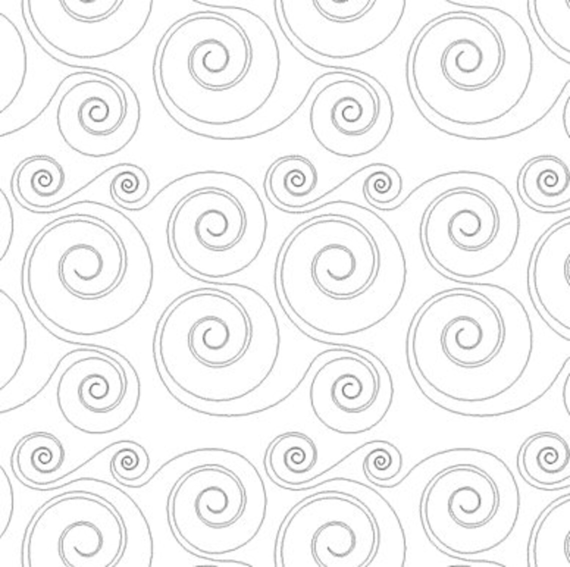 E2E Swirls Pantograph - Etsy