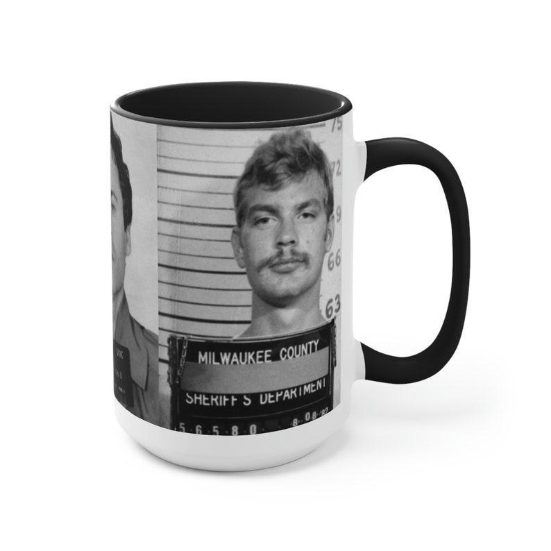 John Wayne Gacy Ted Bundy Jeffrey Dahmer Mugshots Mug Serial Etsy Ireland