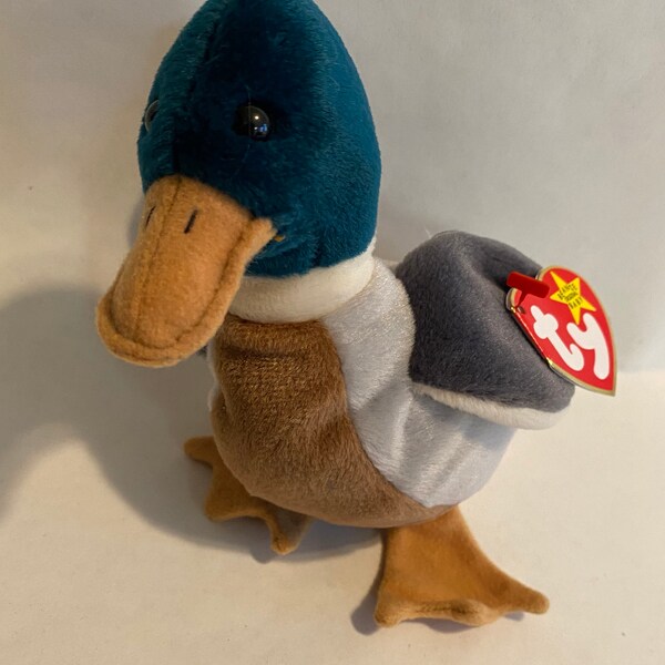 Jake the Duck - Etsy