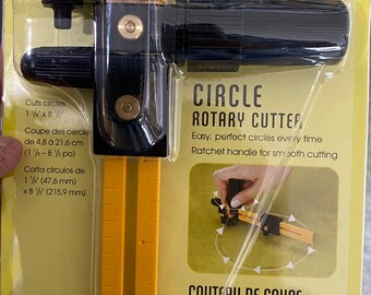 Olfa Rotary Circle Cutter - Etsy