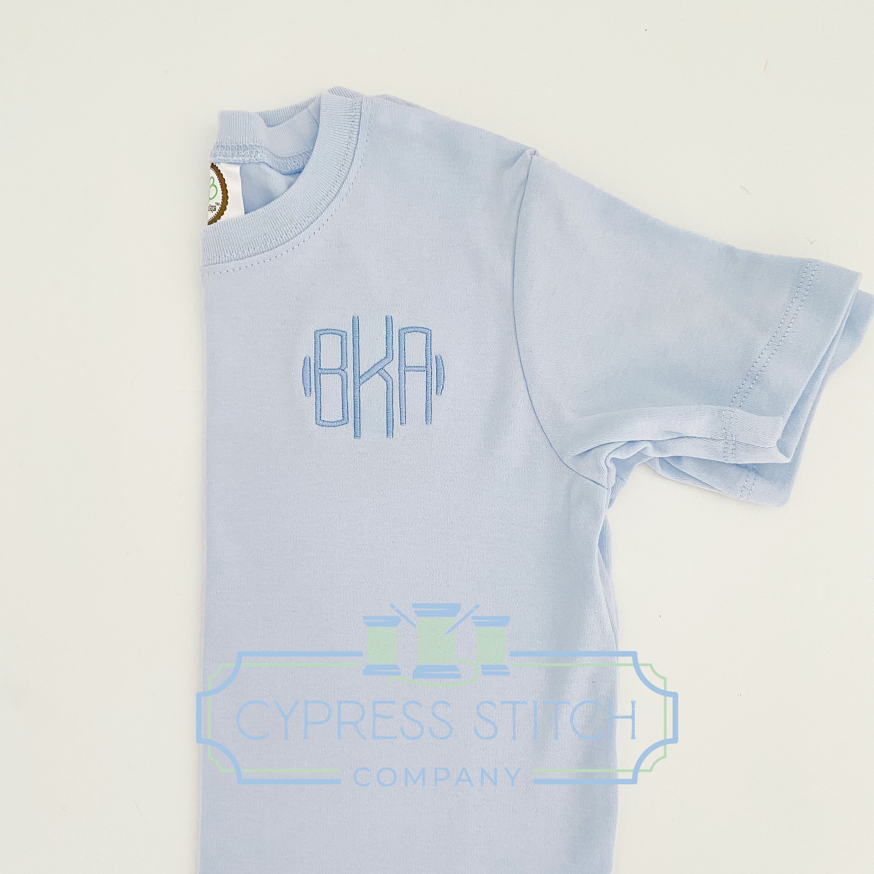 Personalized Boys Chest Monogram Shirt Toddler Everyday - Etsy