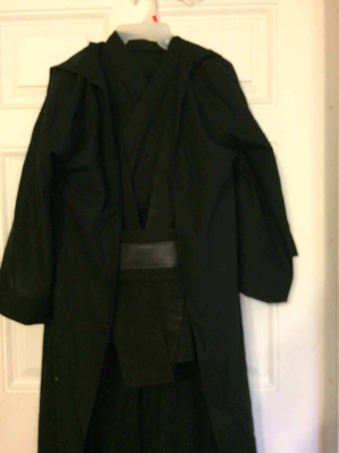 Jedi Dark Side Costume - Etsy