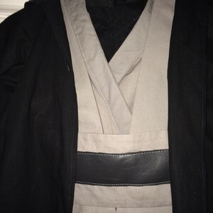Jedi (dark Side)costume W/O ROBE Star Wars - Etsy