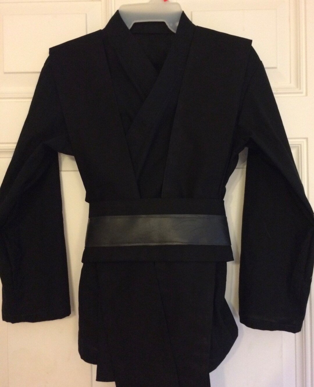 Jedi (dark Side)costume W/O ROBE Star Wars - Etsy