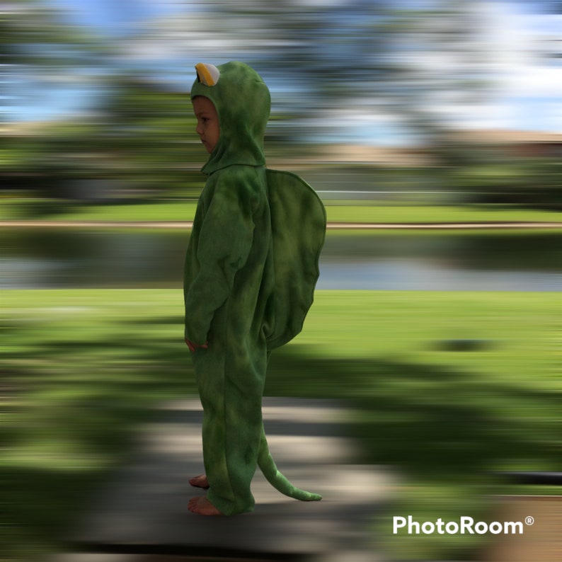 Lizard Costume - Etsy