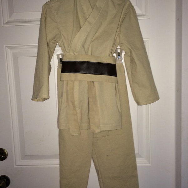 Kids Luke Skywalker Costume Belt - Etsy