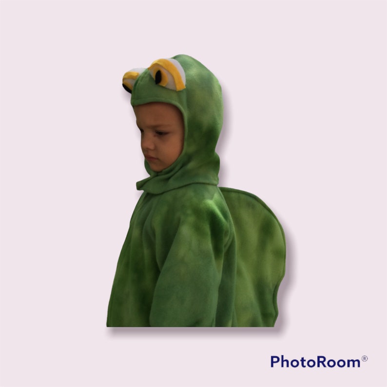 Lizard Costume - Etsy