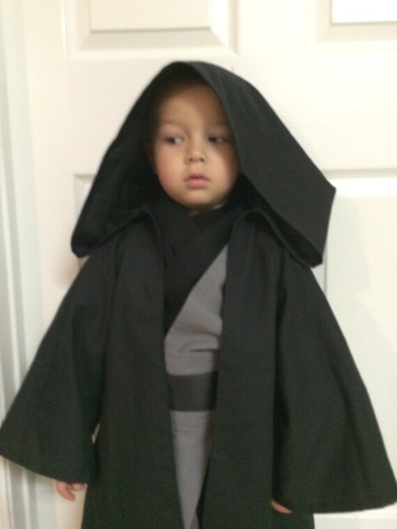Jedi Mostly Dark Side Costume Star Wars - Etsy