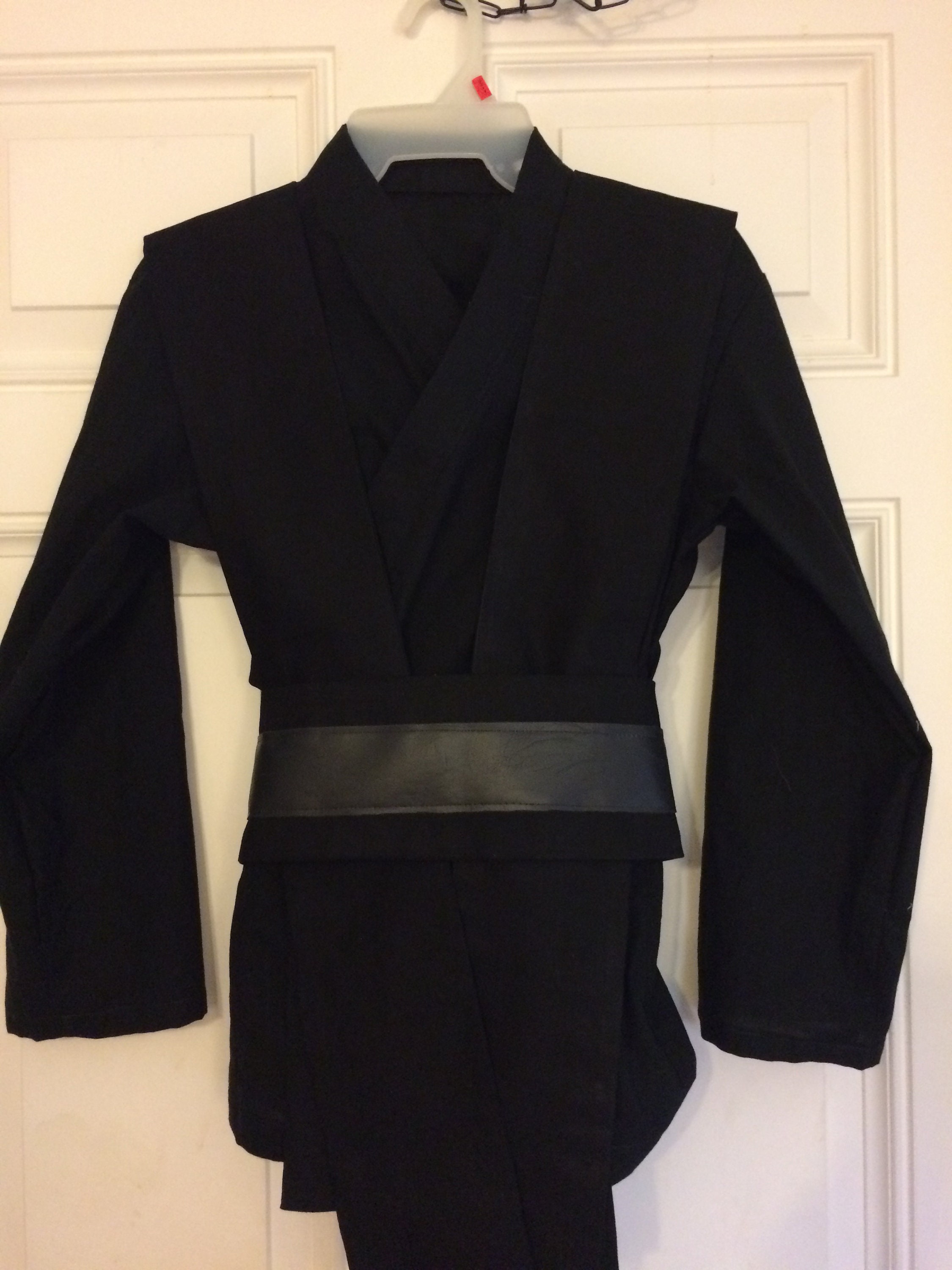 Jedi Dark Side Costume - Etsy