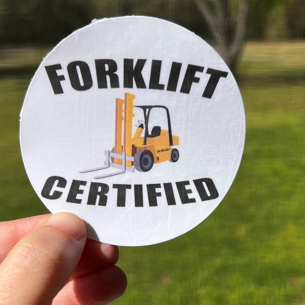 Funny Construction Stickers - Etsy