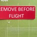 Remove Before Flight Sticker, Sticker for Pilots, Sticker for Car Guys ...