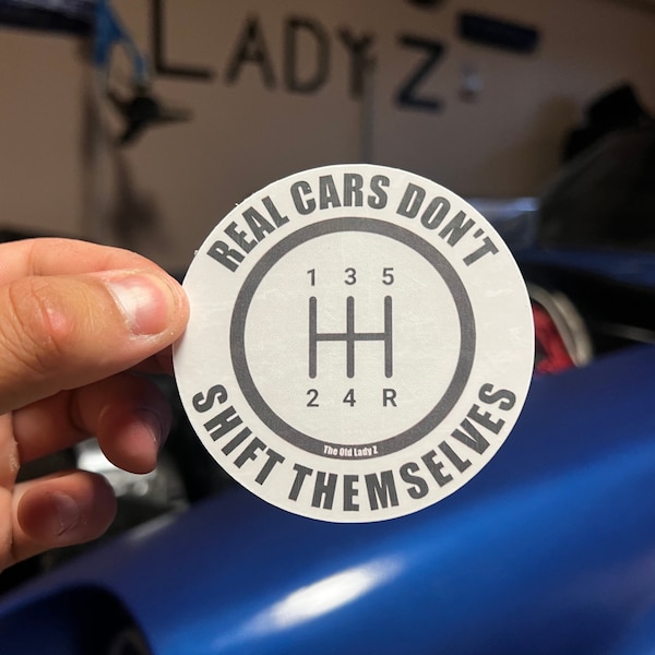 Stick Shift - Etsy