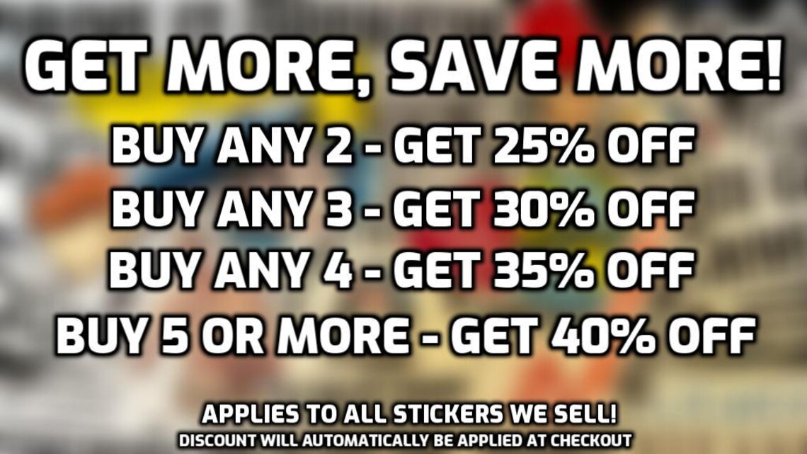 Ricky Bobby Sticker: Talladega Nights Funny Decal - Etsy