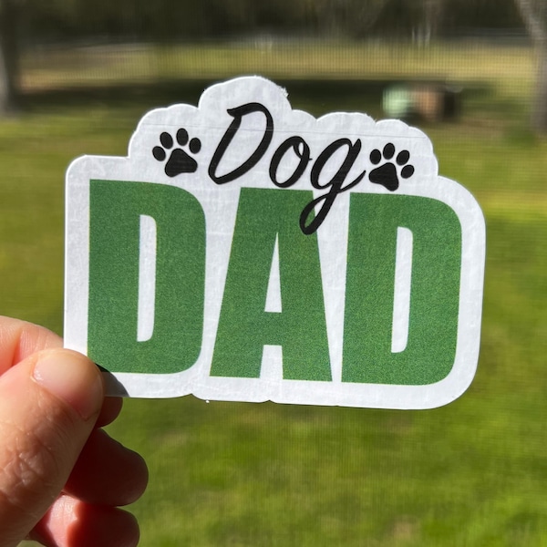 Dog Dad - Etsy