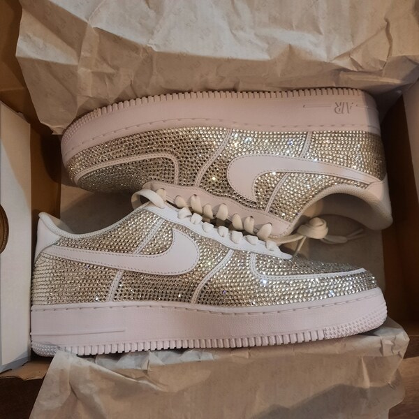 Custom Rhinestone Air Force One - Etsy