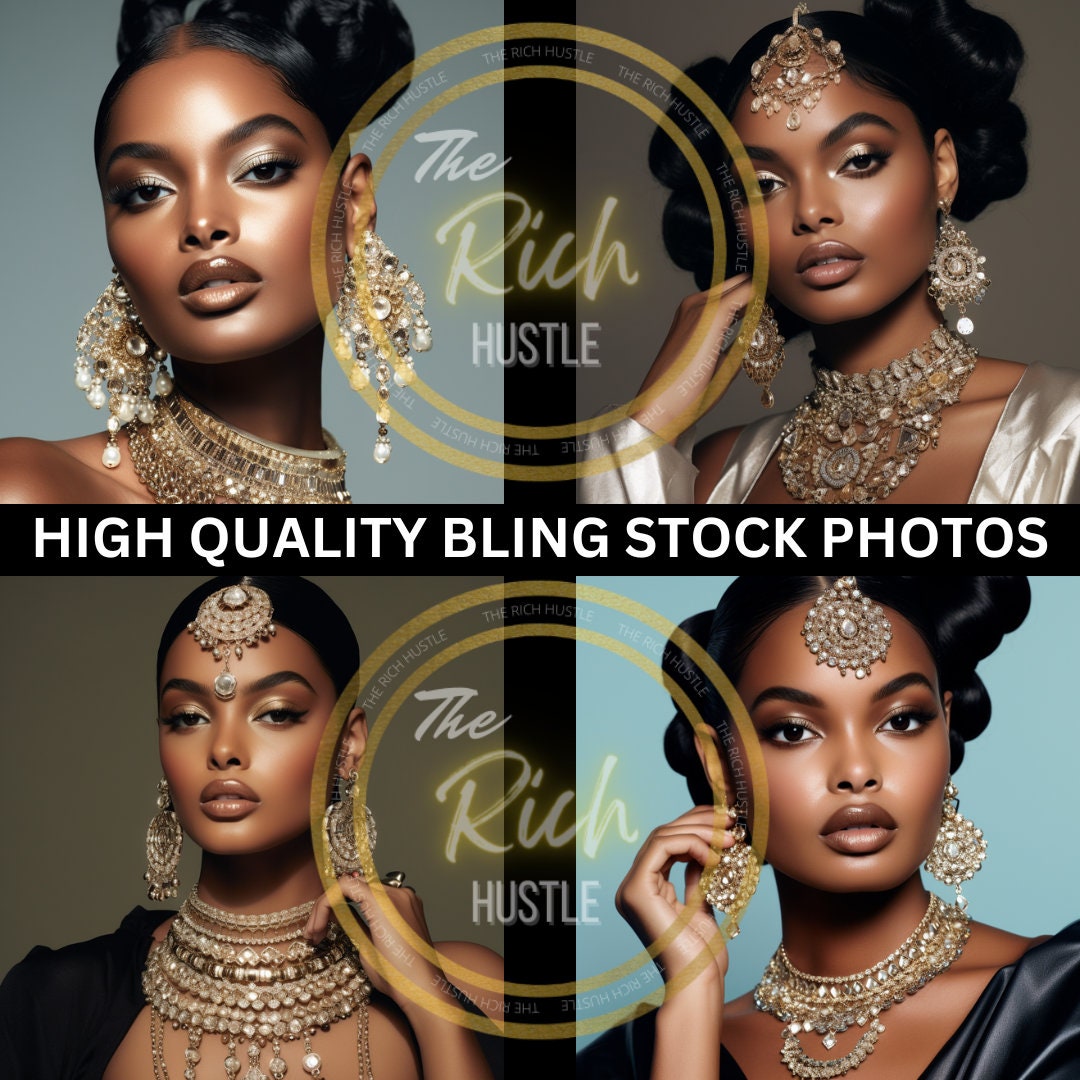 Bling Model Stock Images | Models | Beauty Stock Photo | Hair Stock ...