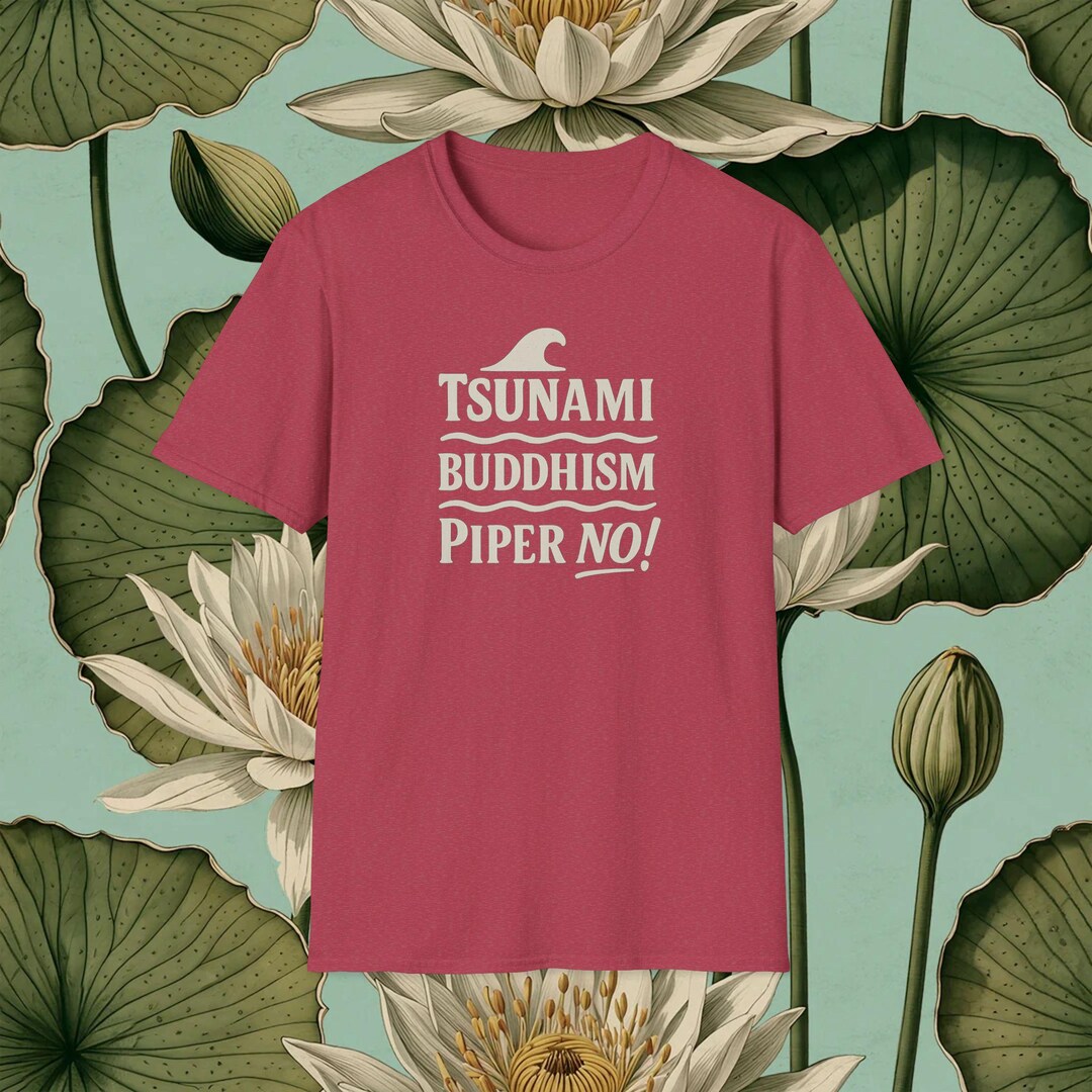 Tsunami. Buddhism. Piper, No! White Lotus Season 3, Funny Quote, Satire ...