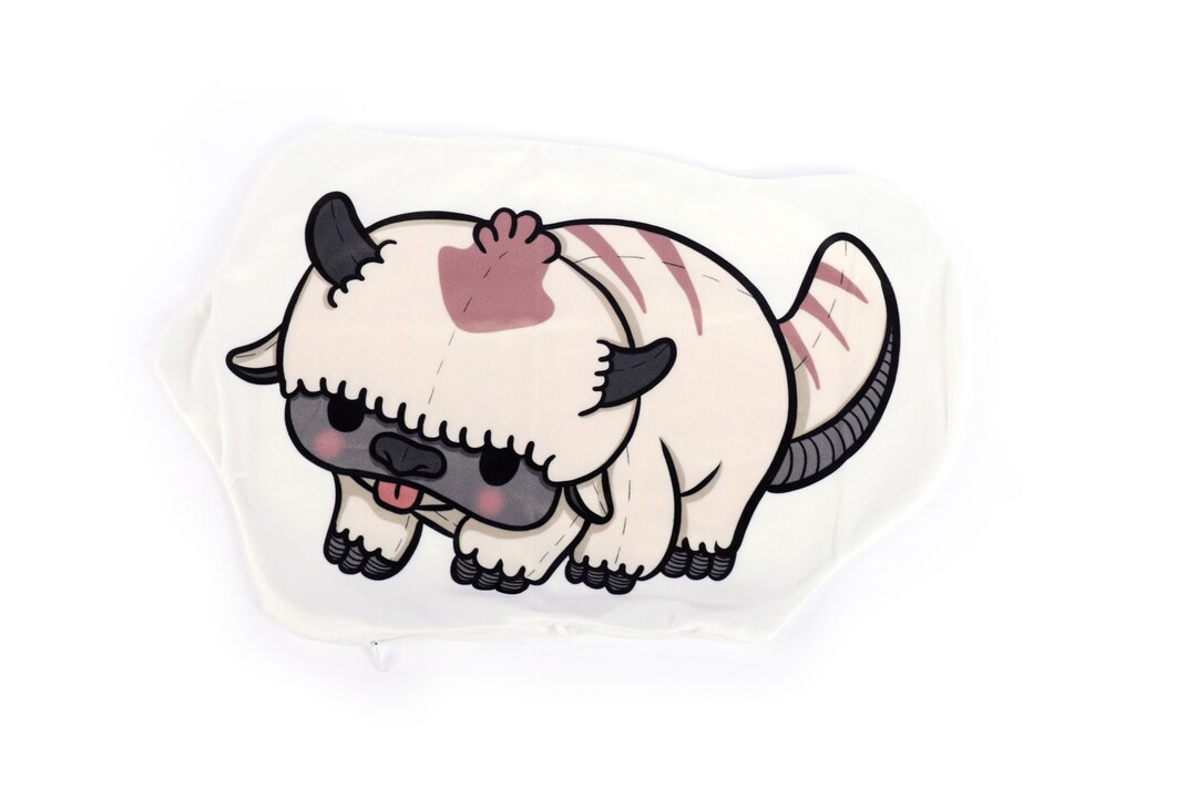 Appa Pillow 15 Inch Soft Plush - Etsy