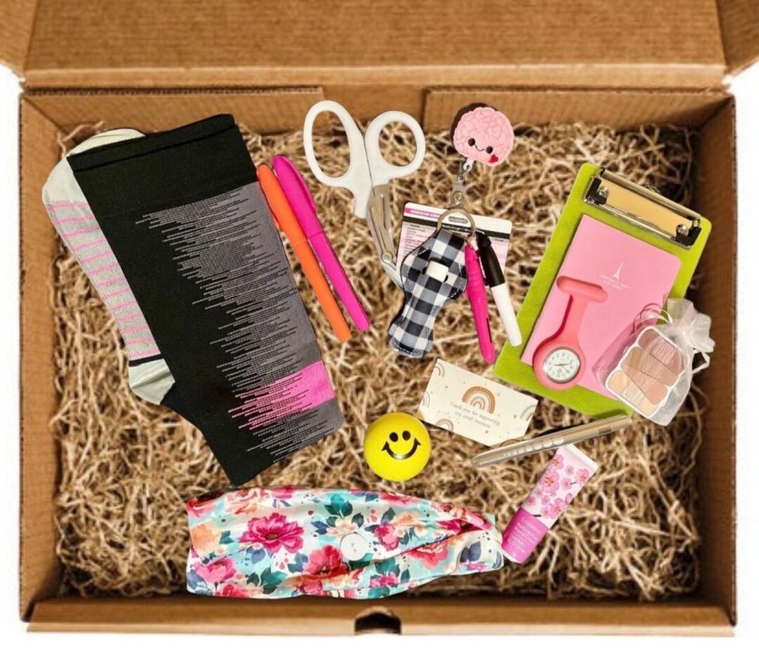 Nursing Essentials Kit: Must-haves for Success / Perfect for RN, LPN ...