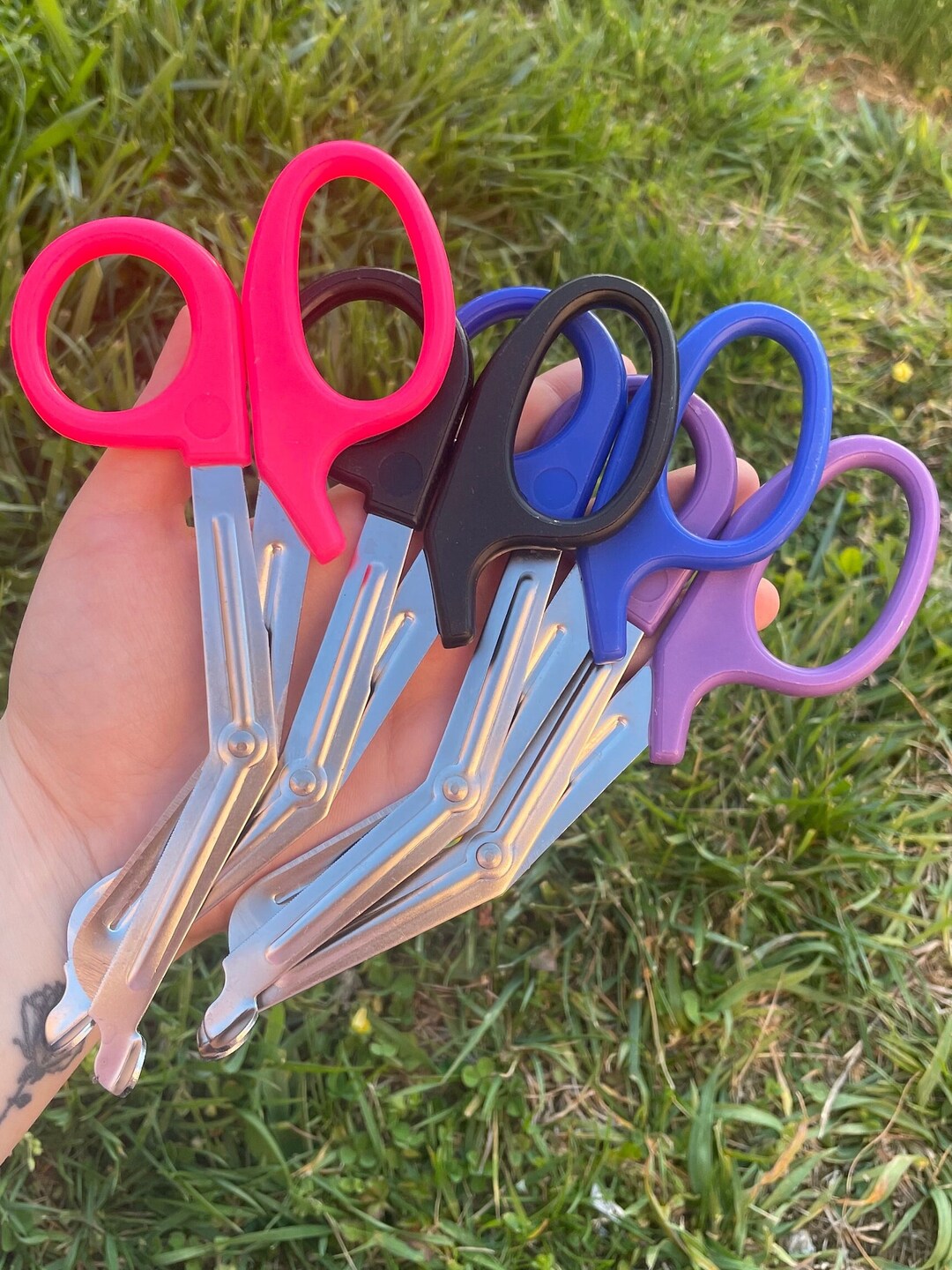 Nurses Week Deal - Medical Grade Shears - Gift for Nurses Gift for ...