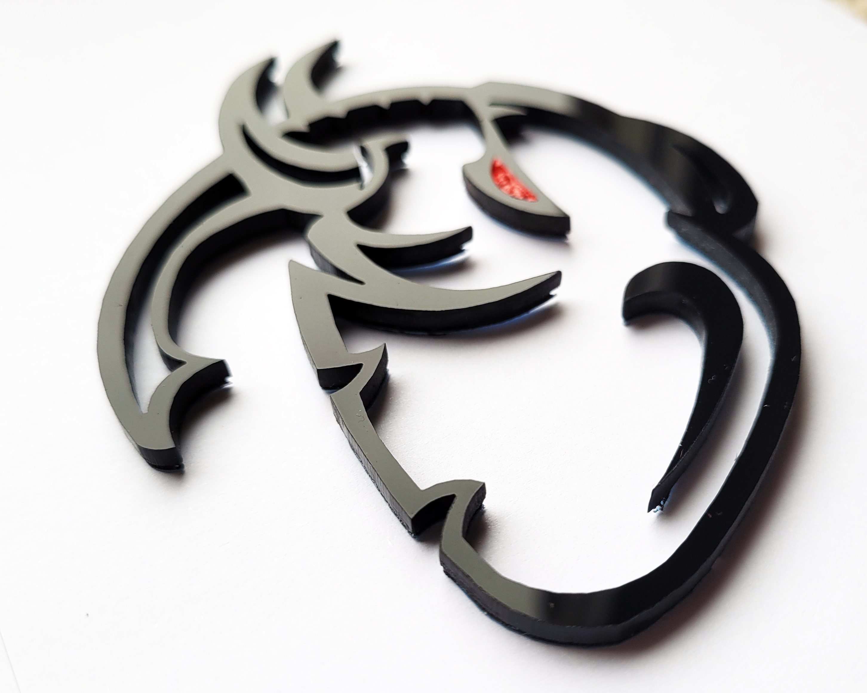 2x Elephant Hellephant 426 Redeye Badge Emblem Logo for Dodge ...