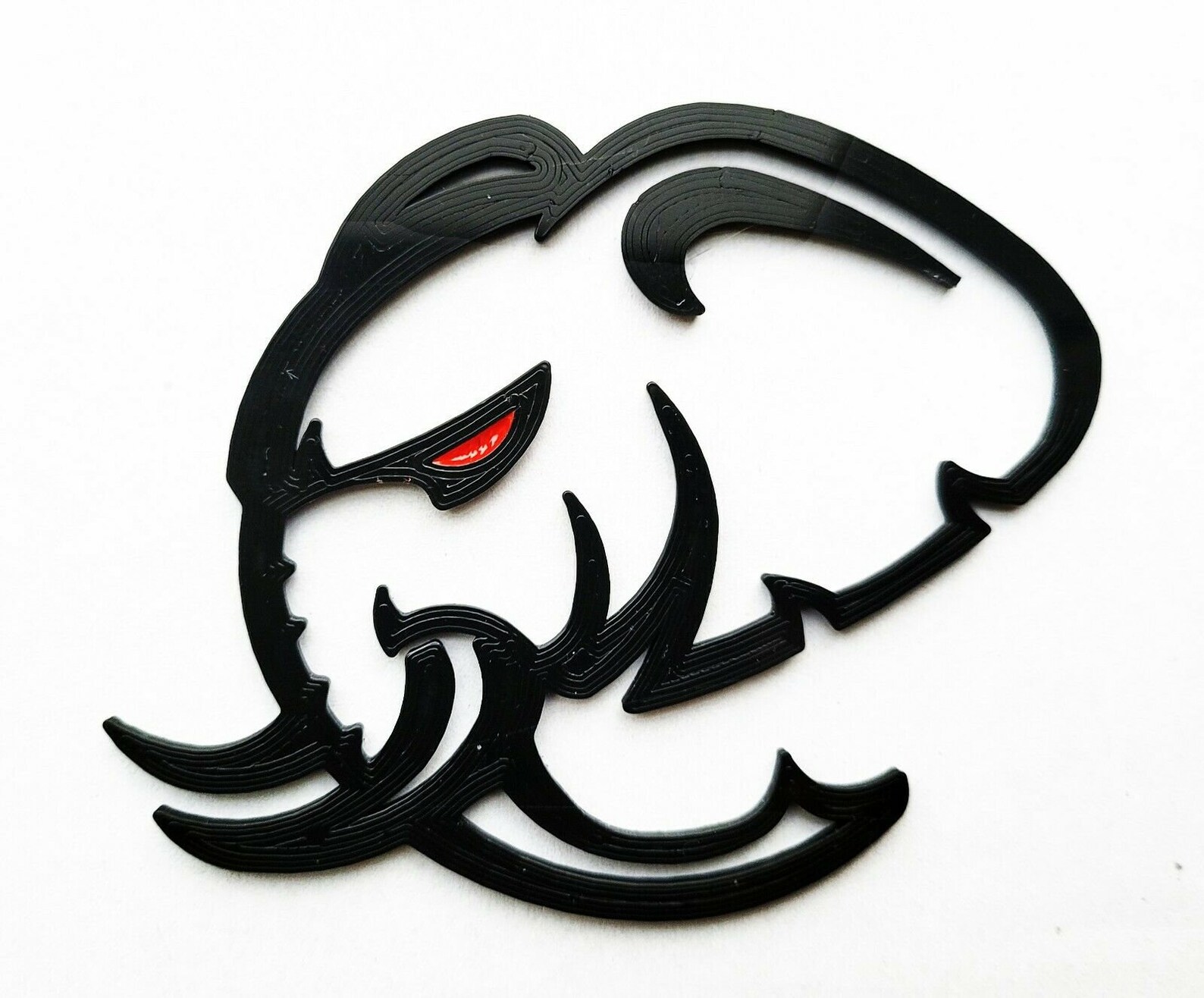 2x Elephant Hellephant 426 Redeye Badge Emblem Logo for Dodge - Etsy