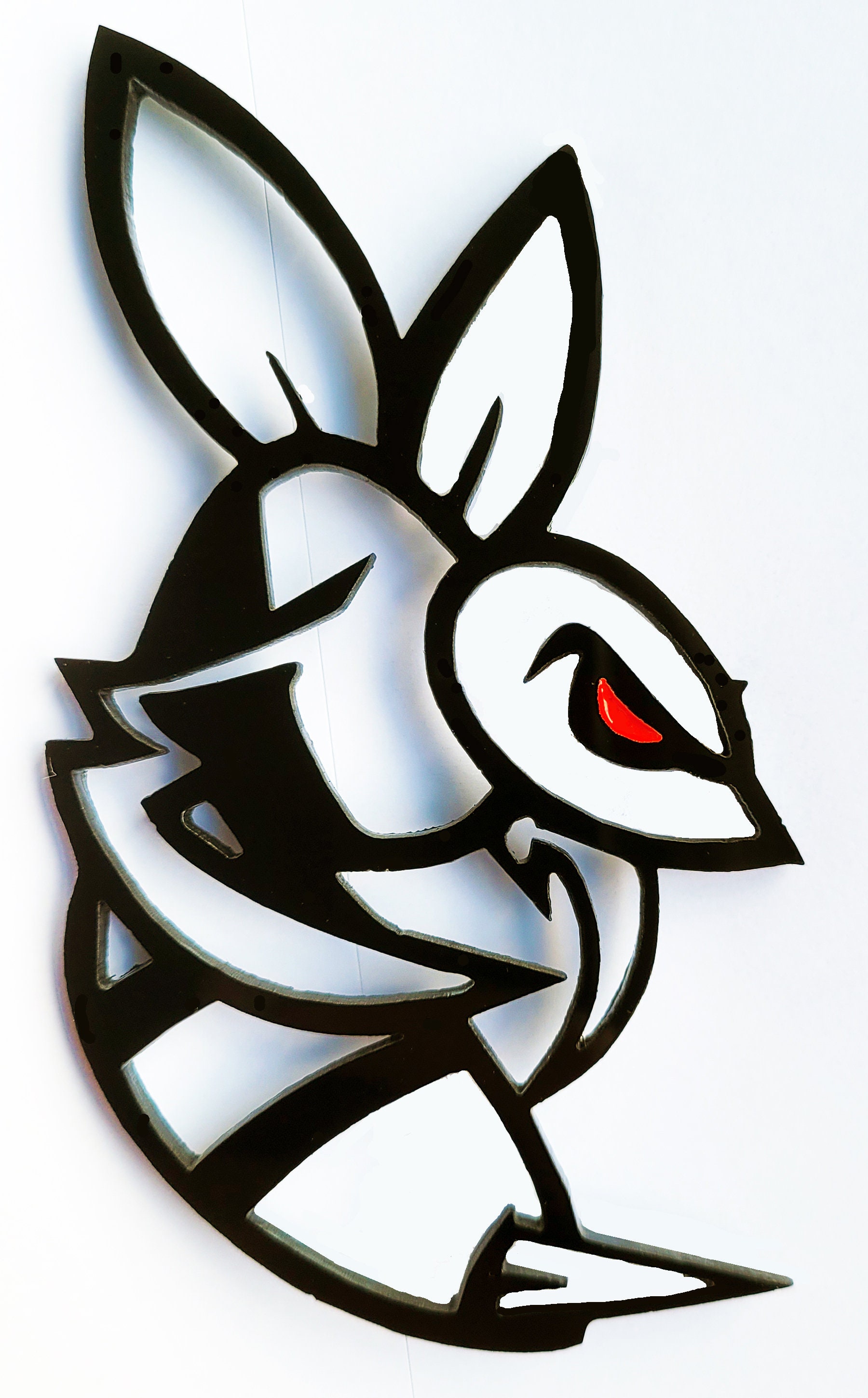 2x Scatpack Bee Redeye Badge Emblem Logo for Challenger Charger Hellcat ...