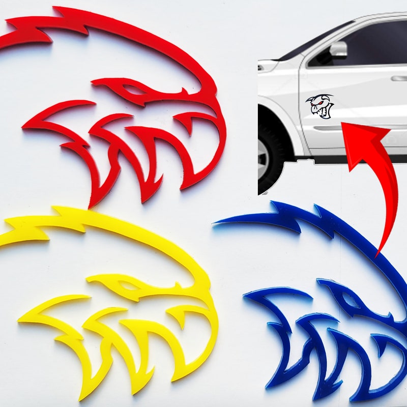 Trackhawk Logos - Etsy