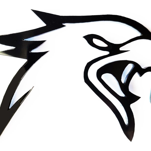 Jeep Trackhawk Decal - Etsy