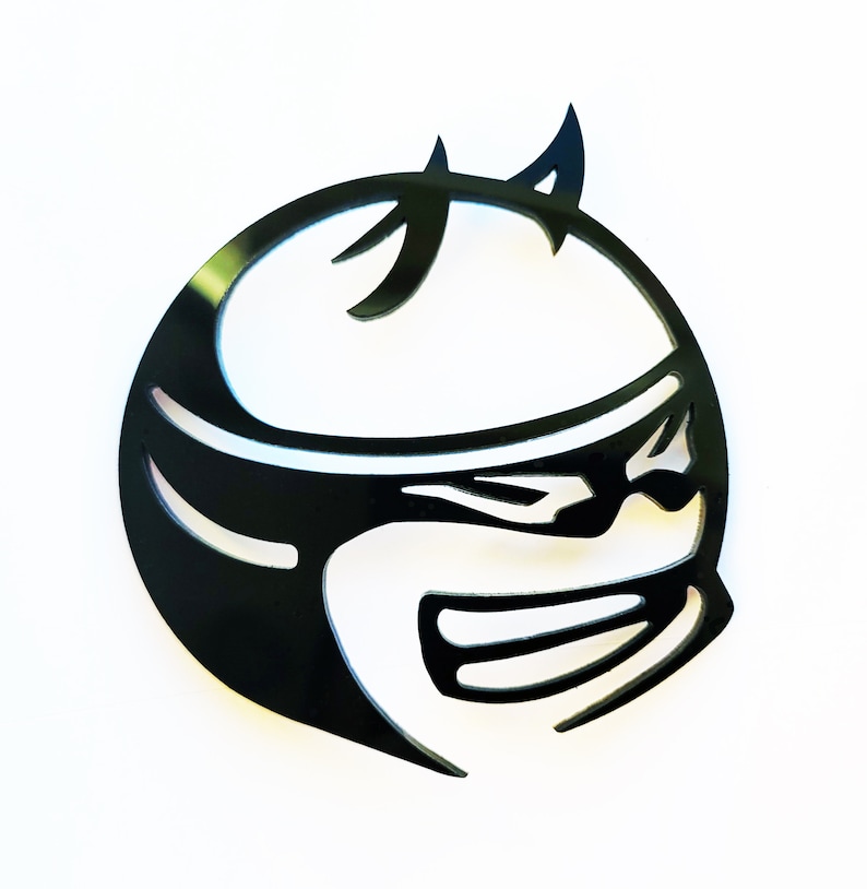 2x Custom Badge Logo Fender Emblem for Scatpack Challenger Charger ...