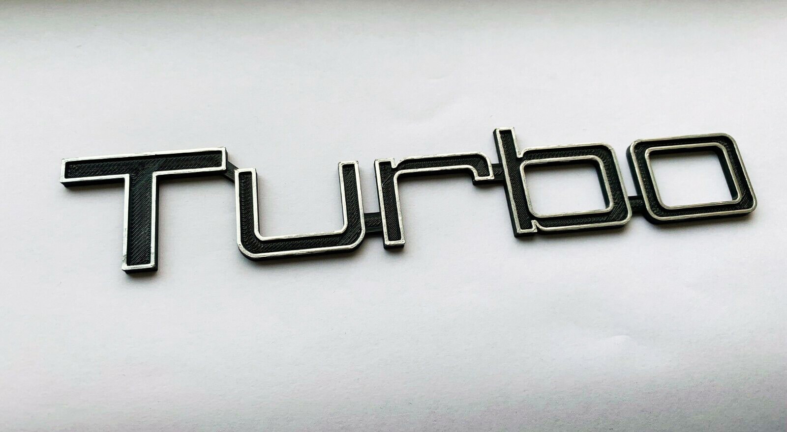 Turbo Trunk Boot Badge Emblem for Volvo 240 81-85 242 244 245 - Etsy