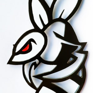 2x Scatpack Bee Redeye Badge Emblem Logo for Challenger Charger Hellcat ...