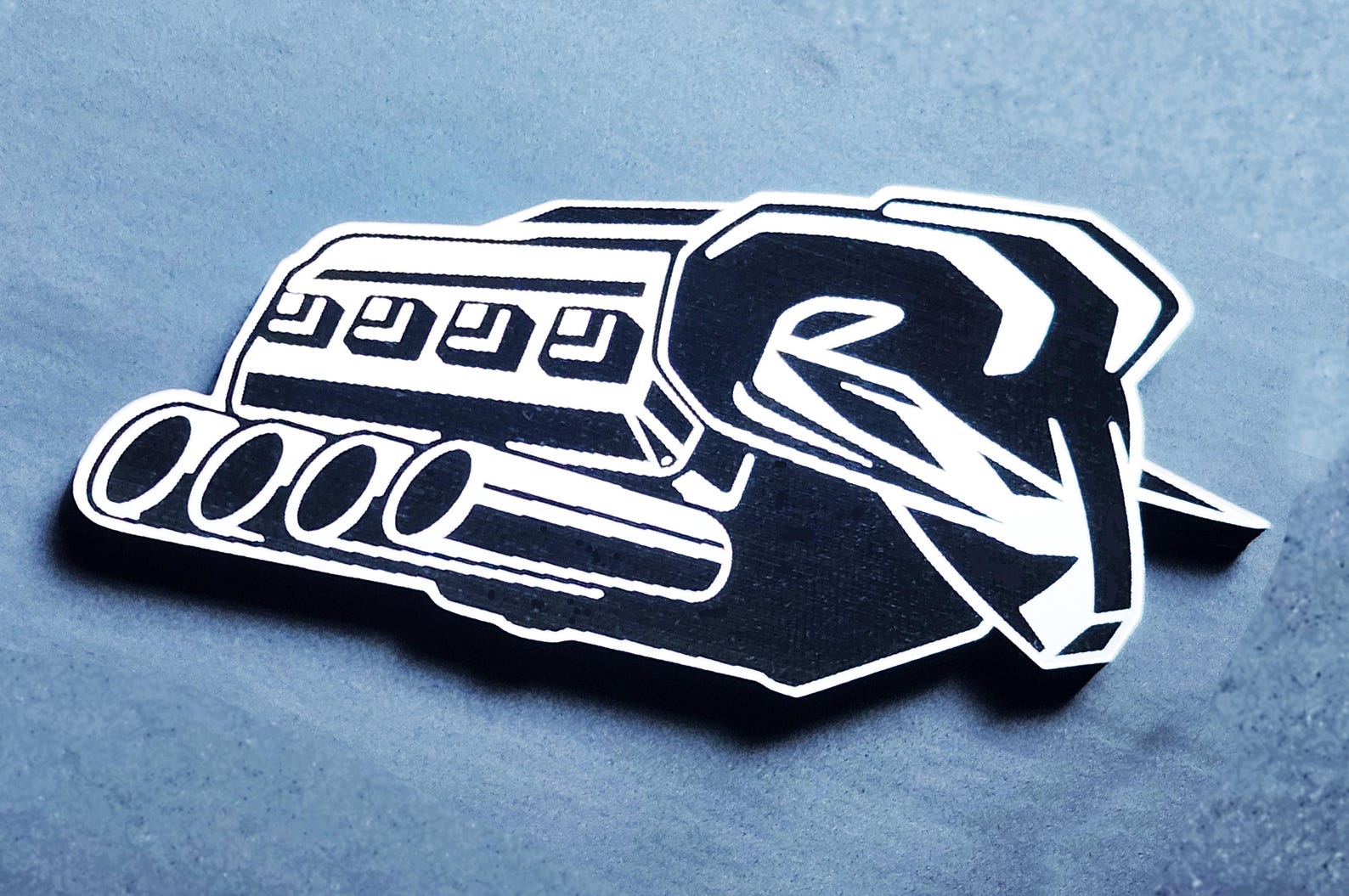 Ram’s ’Symbol of Protest’ V8 Badge Is an Actual Line Item on the Hemi ...