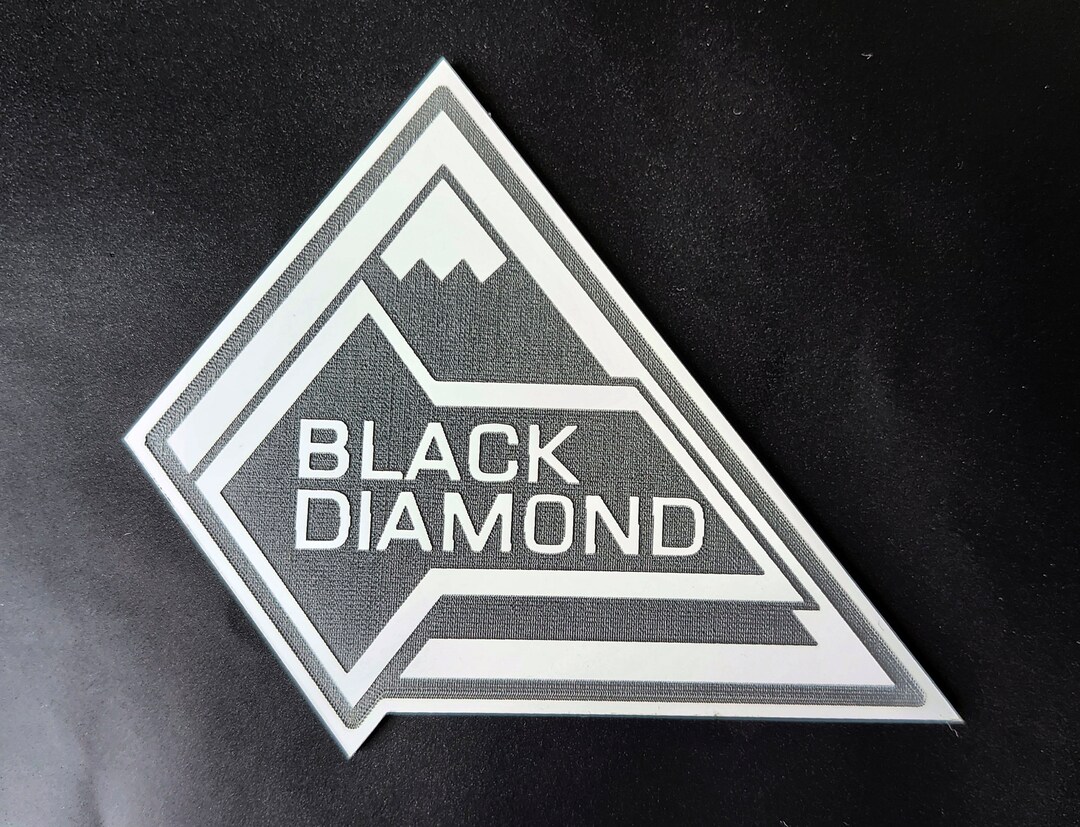 Custom Fender Black Diamond Emblem Badge Logo for Ford Bronco Sport ...