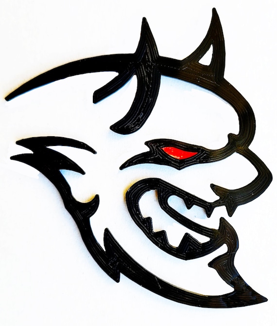 Dodge Srt Logo Hellcat