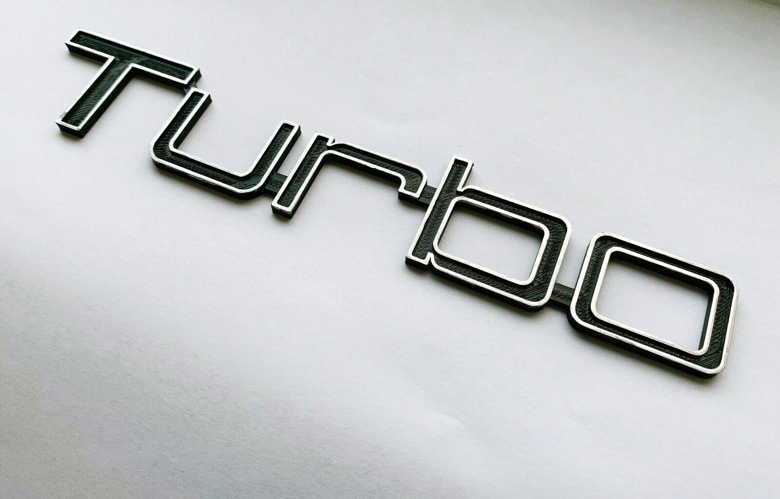 Turbo Trunk Boot Badge Emblem for Volvo 240 81-85 242 244 245 - Etsy