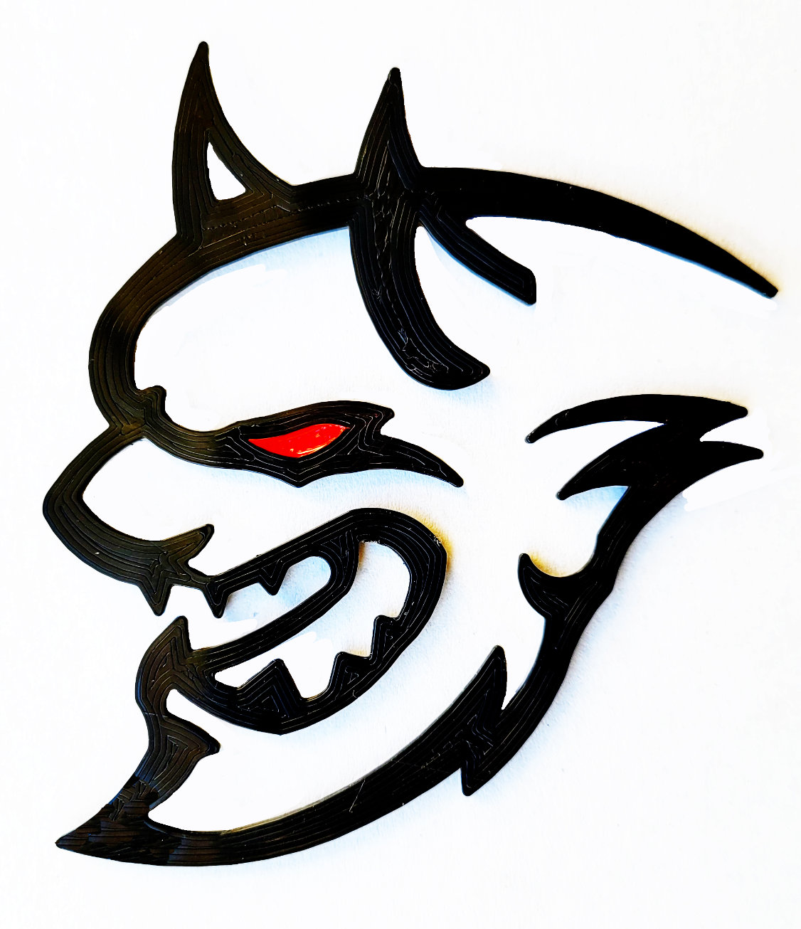 Dodge Demon Logo