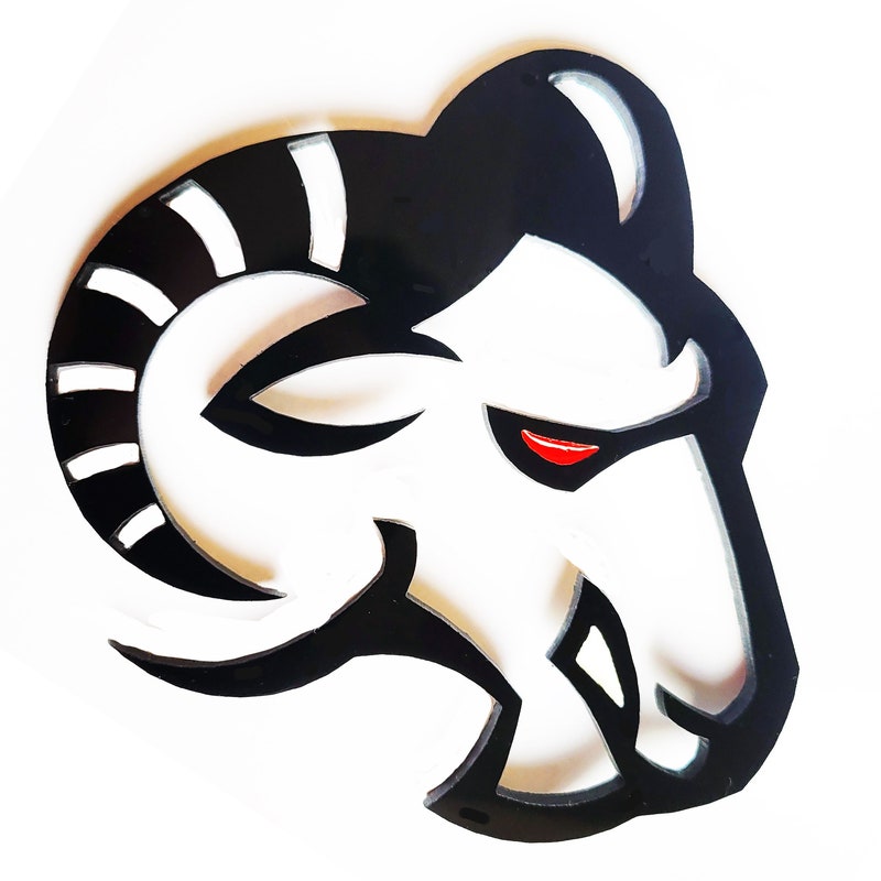 Dodge Demon Emblem - Etsy