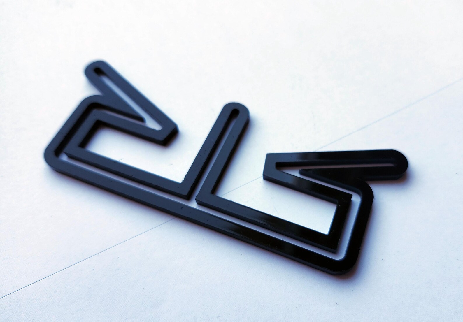 2x RTR Ready to Rock Badge Logo Emblem for Ford Mustang Car Auto Truck ...