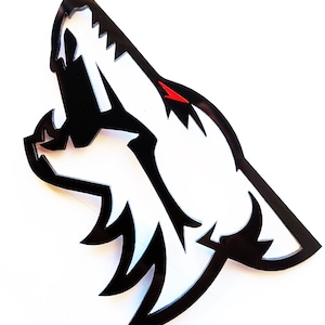 2x Custom Fender Emblem Badges Coyote Redeye for Ford Mustang 5.0L GT ...