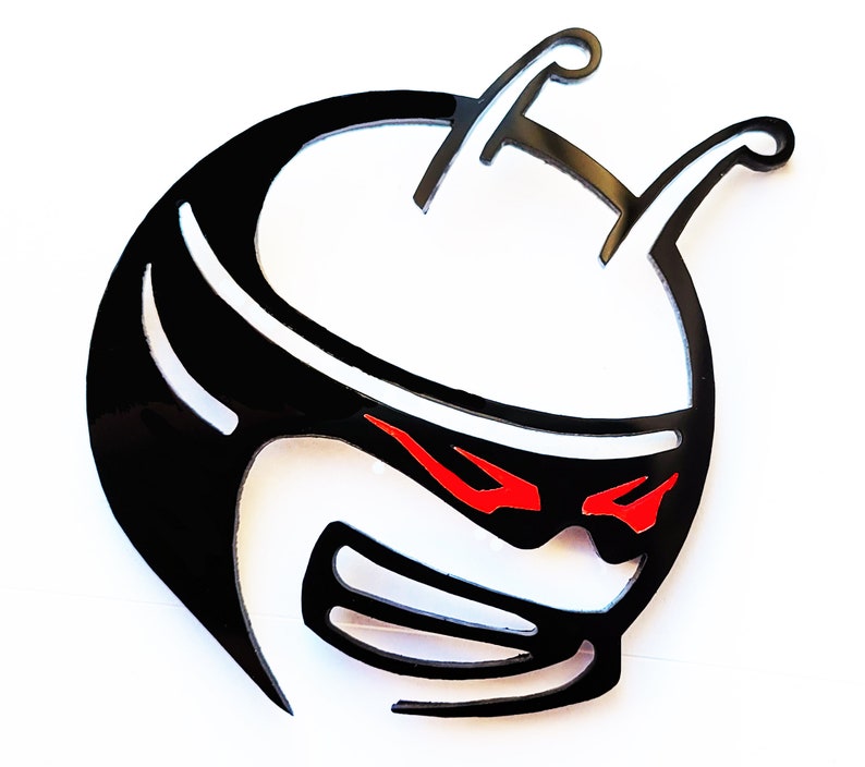 2x Custom Badge Logo Fender Emblem for Scatpack Redeye Challenger ...