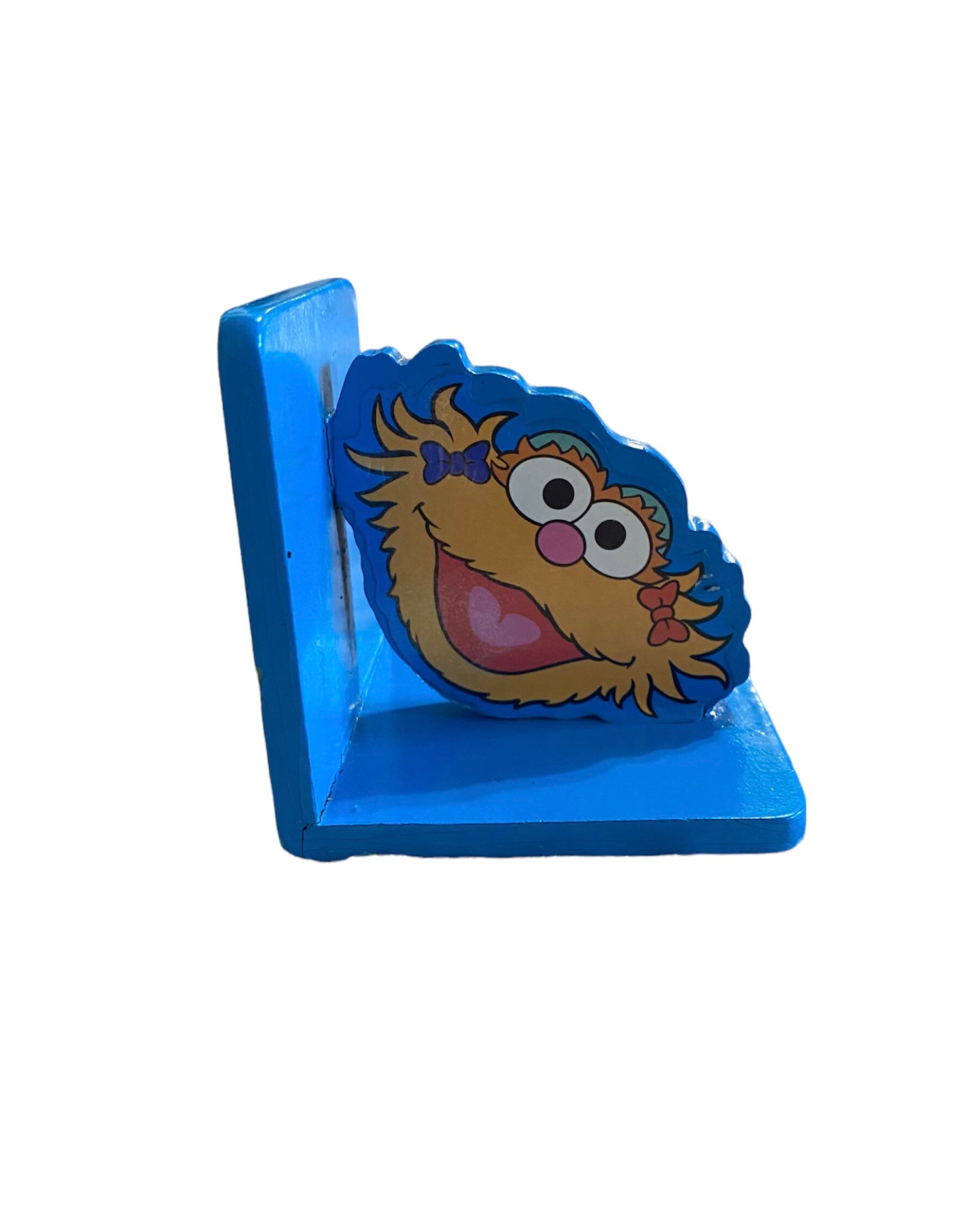 Sesame Street / Vintage Sesame Street / Big Bird Firefighter / - Etsy