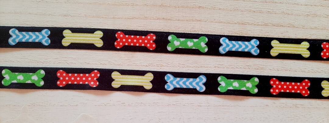 Dog Bones Cochlear Implant Headband - Etsy