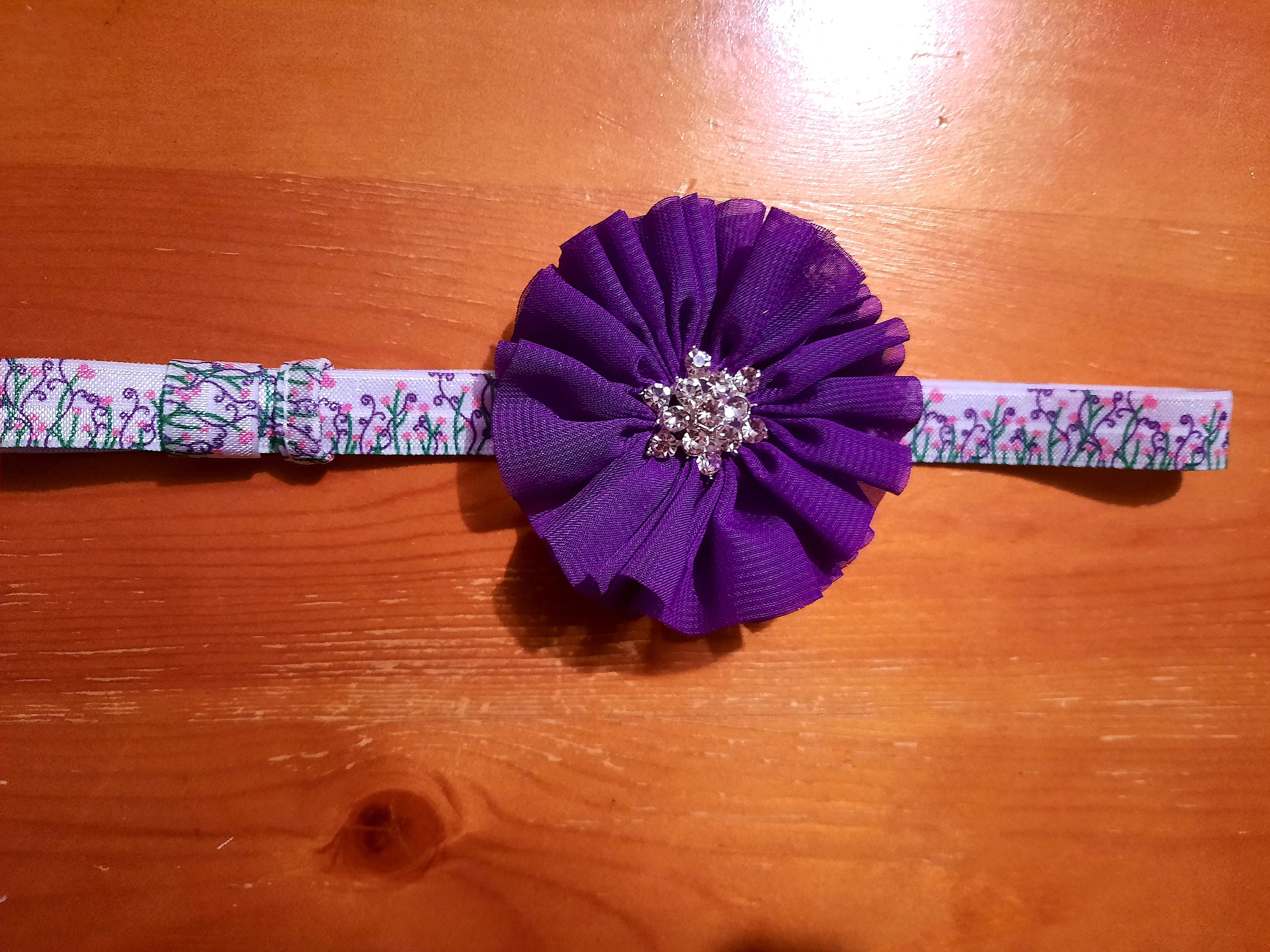 Cochlear Implant Headband With Bow - Etsy