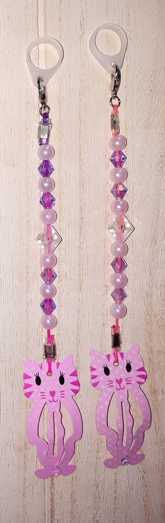 Cochlear Implant/ Hearing Aid Anti-lost Hair Clip - Etsy